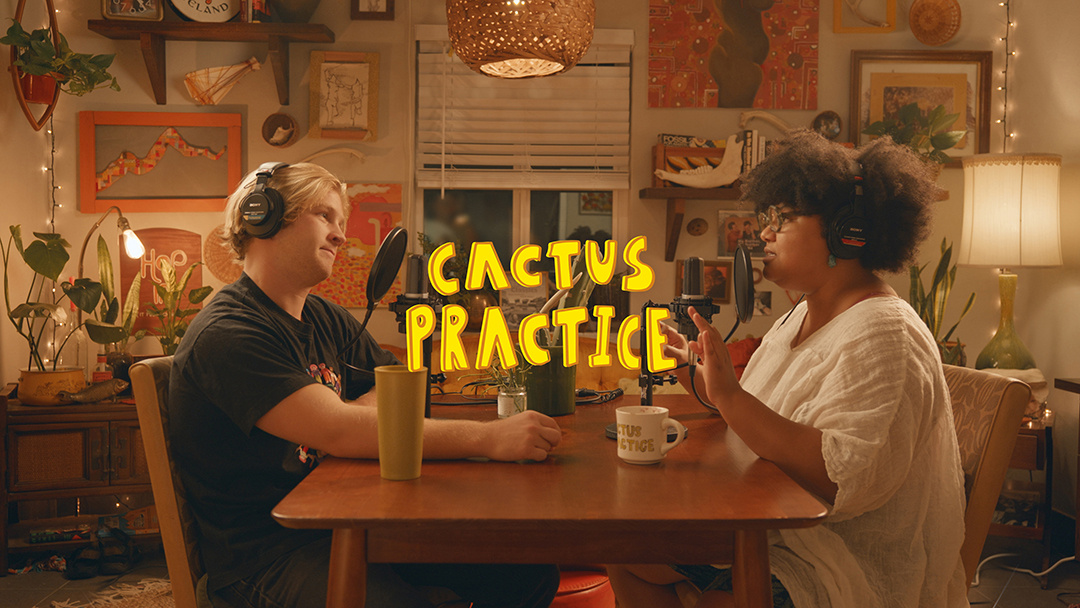 Cactus Practice — Devin McCord