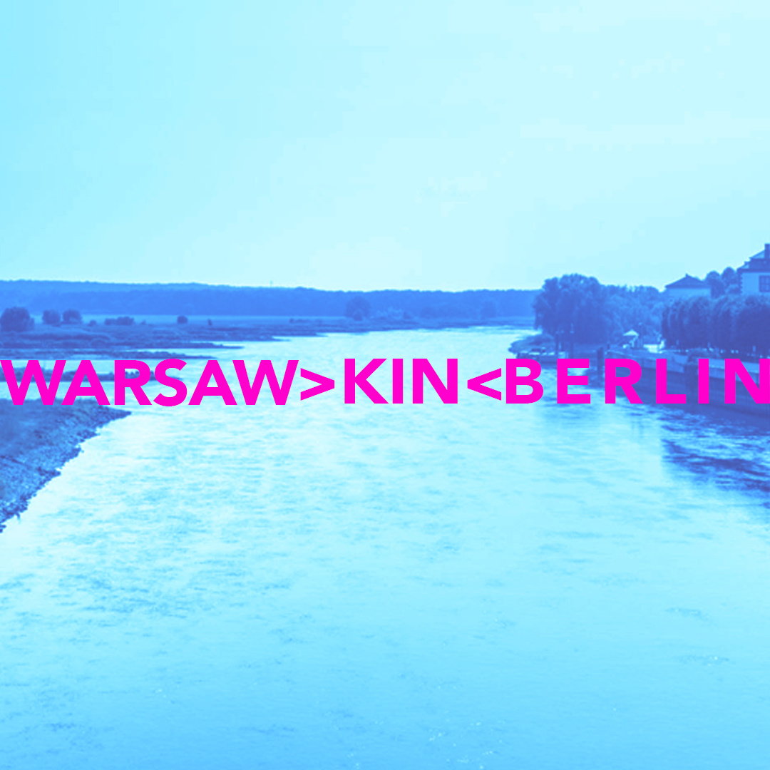 KIN - Berlin — Stroboskop