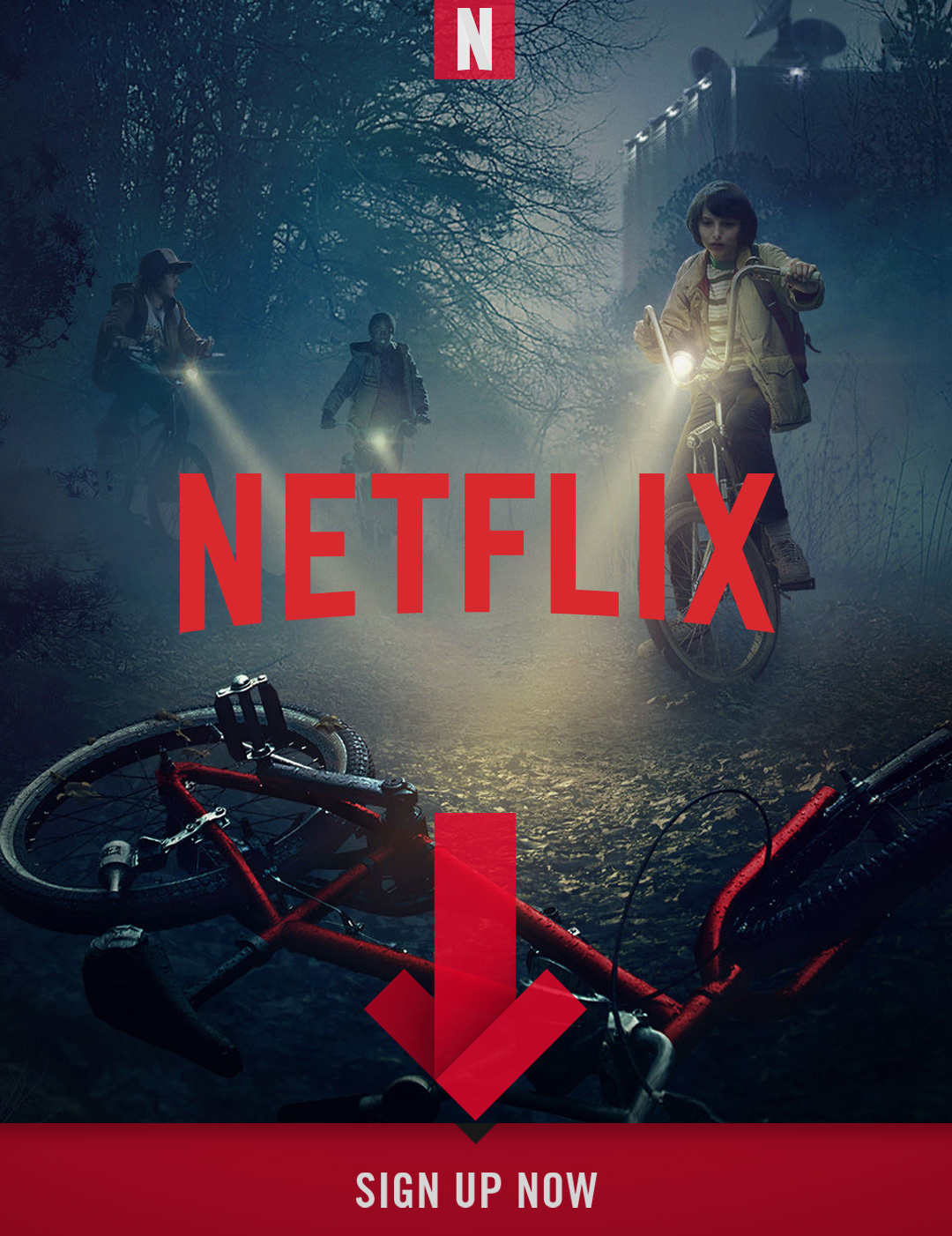 Netflix UI Value Propositions — Alexis Ames