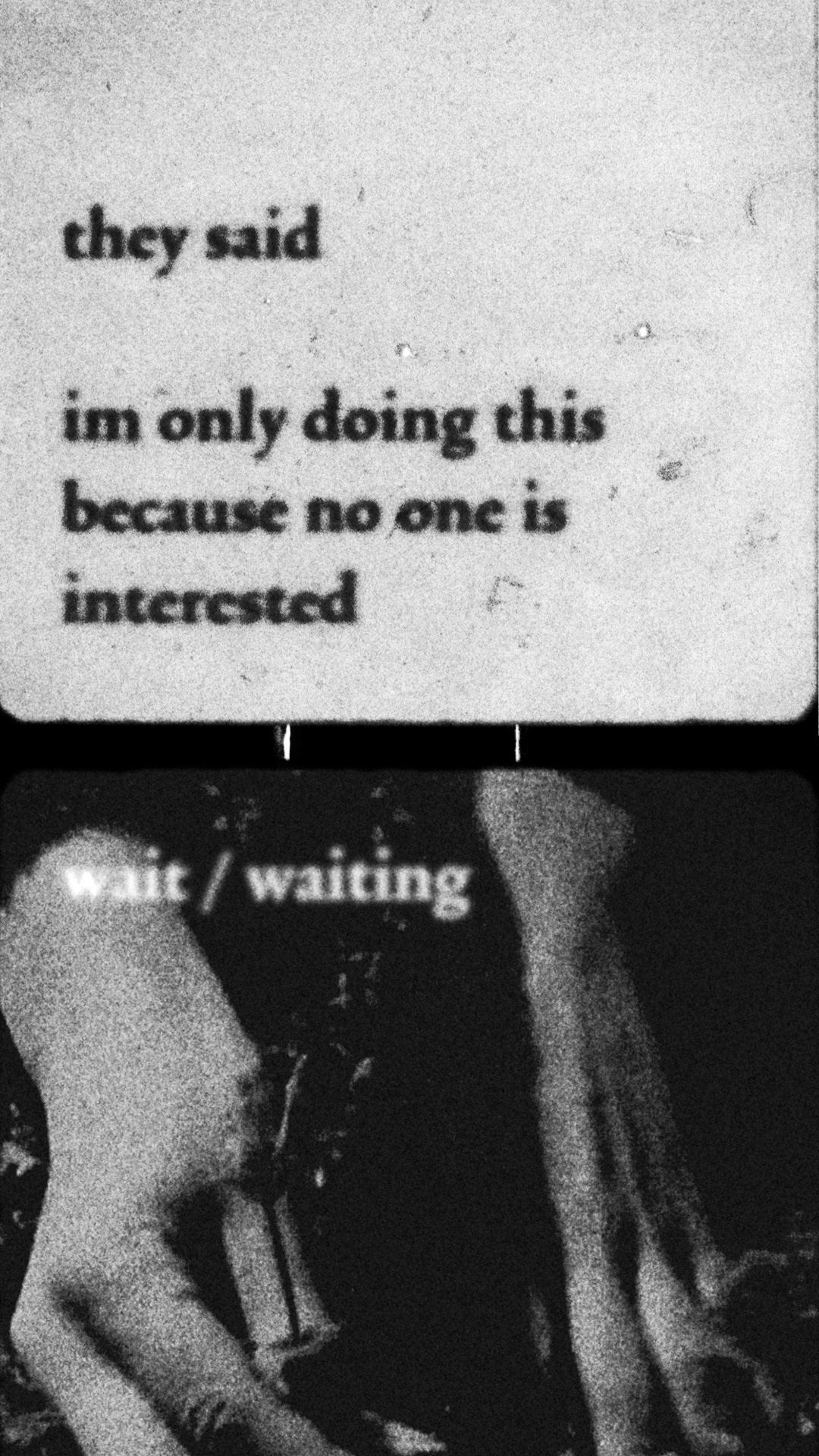 still stone — Benedict Drew