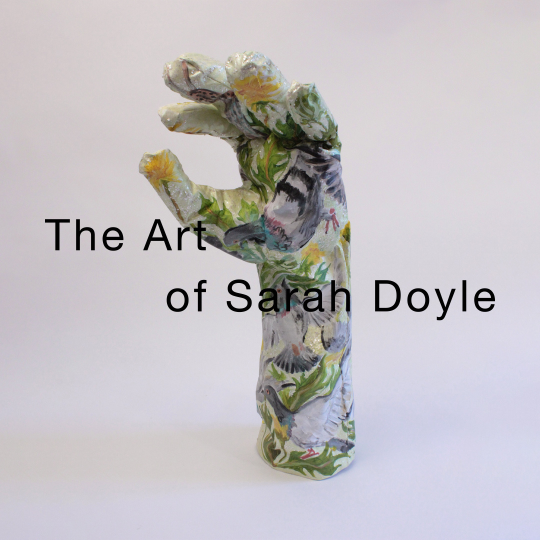 Art — The Art of Sarah Doyle