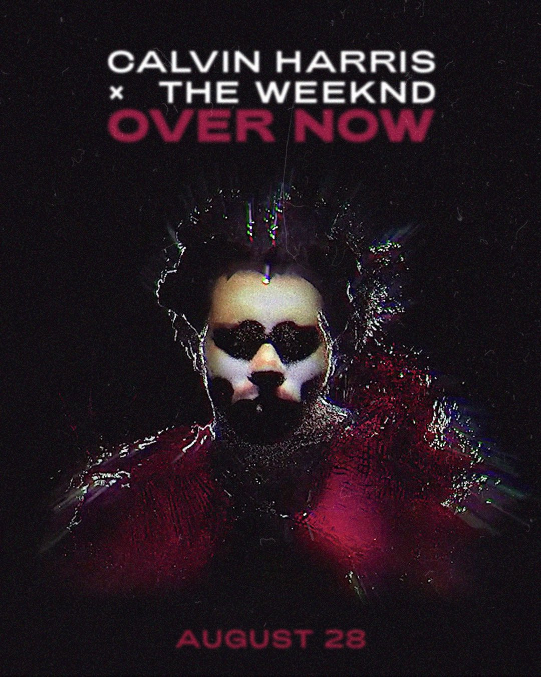 Calvin Harris ft The Weeknd — Morbo