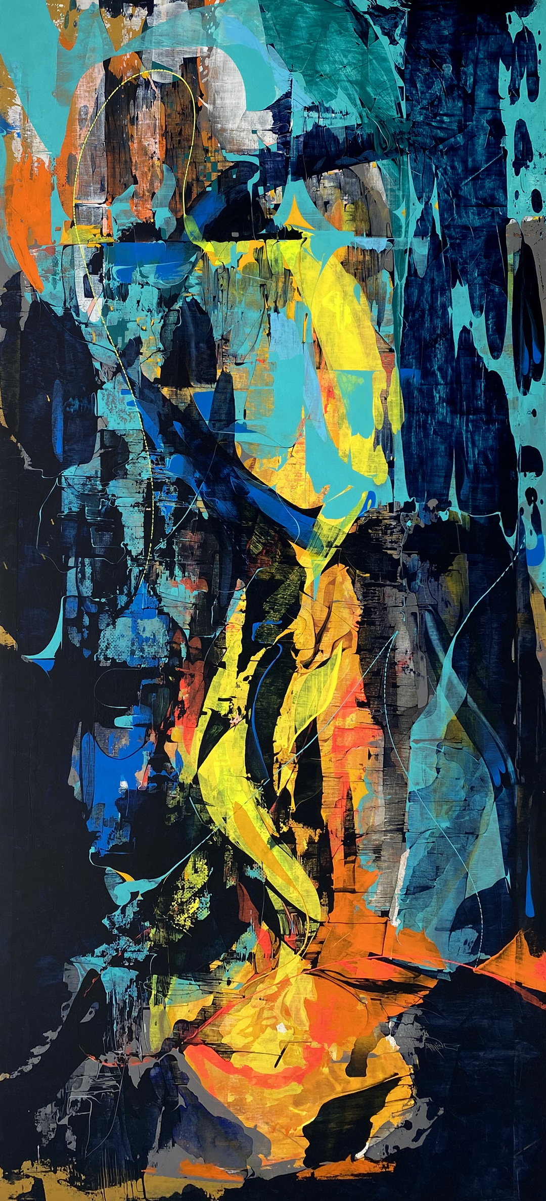 Fire & Ice — Jim Darling