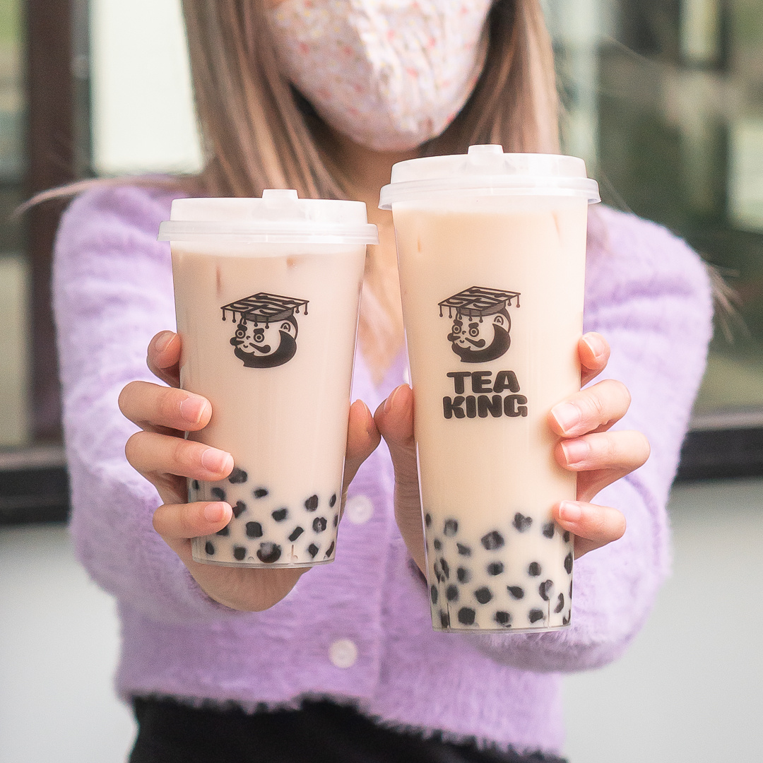 Our Journey — Tea King