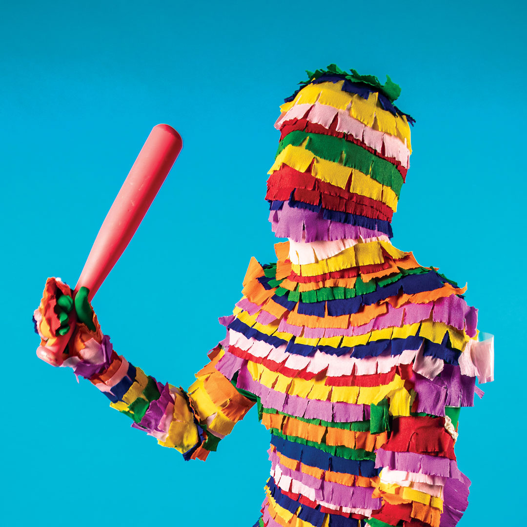 Edinburgh Fringe — Piñata