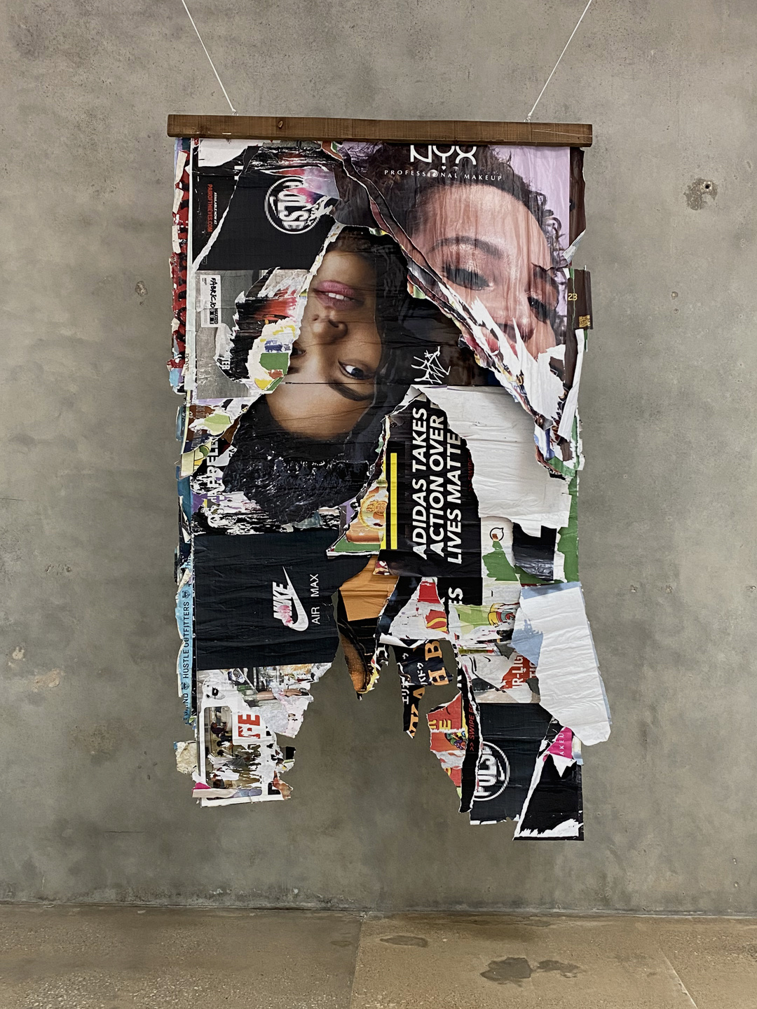 What are you telling me? — Jim Darling