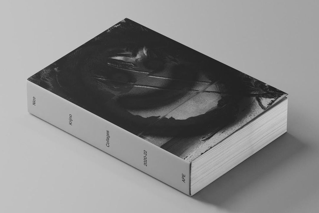 Nico Krijno Collages — Kris Kozlowski Moore