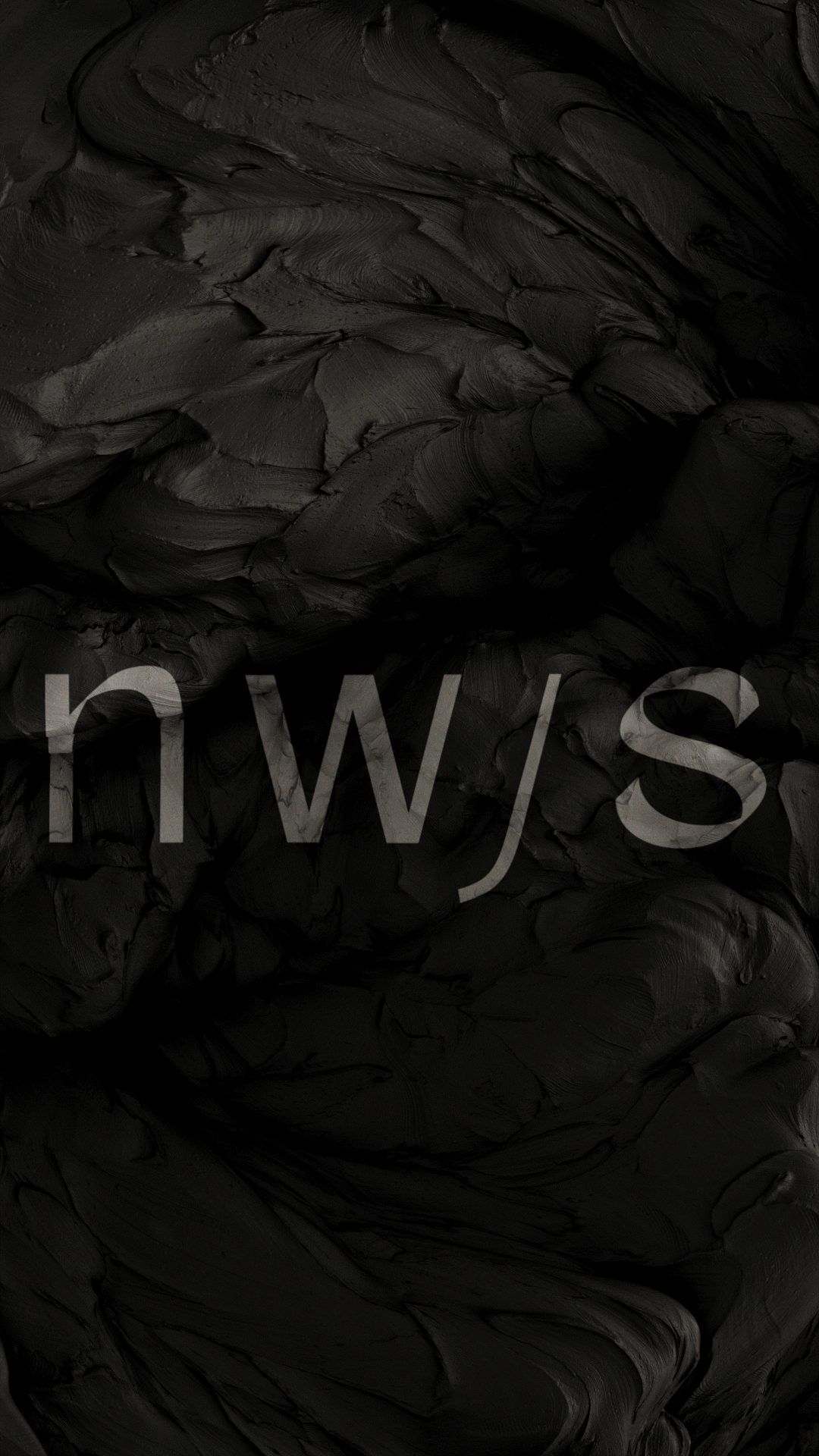 NWJS Logo Exploration — NO WORRIES JUST SHAPES | 3D and Motion Design ...
