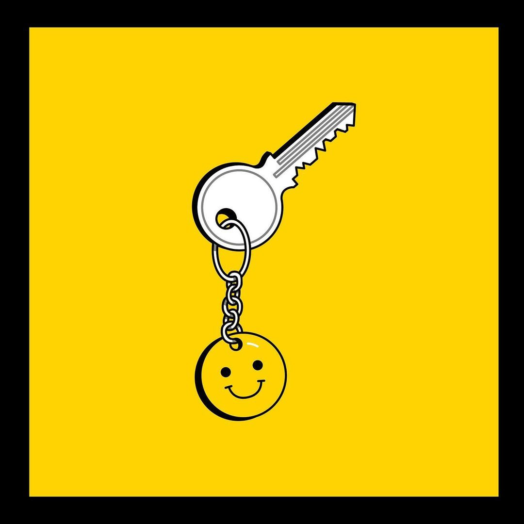Smiley — Jord O'Brien Illustration