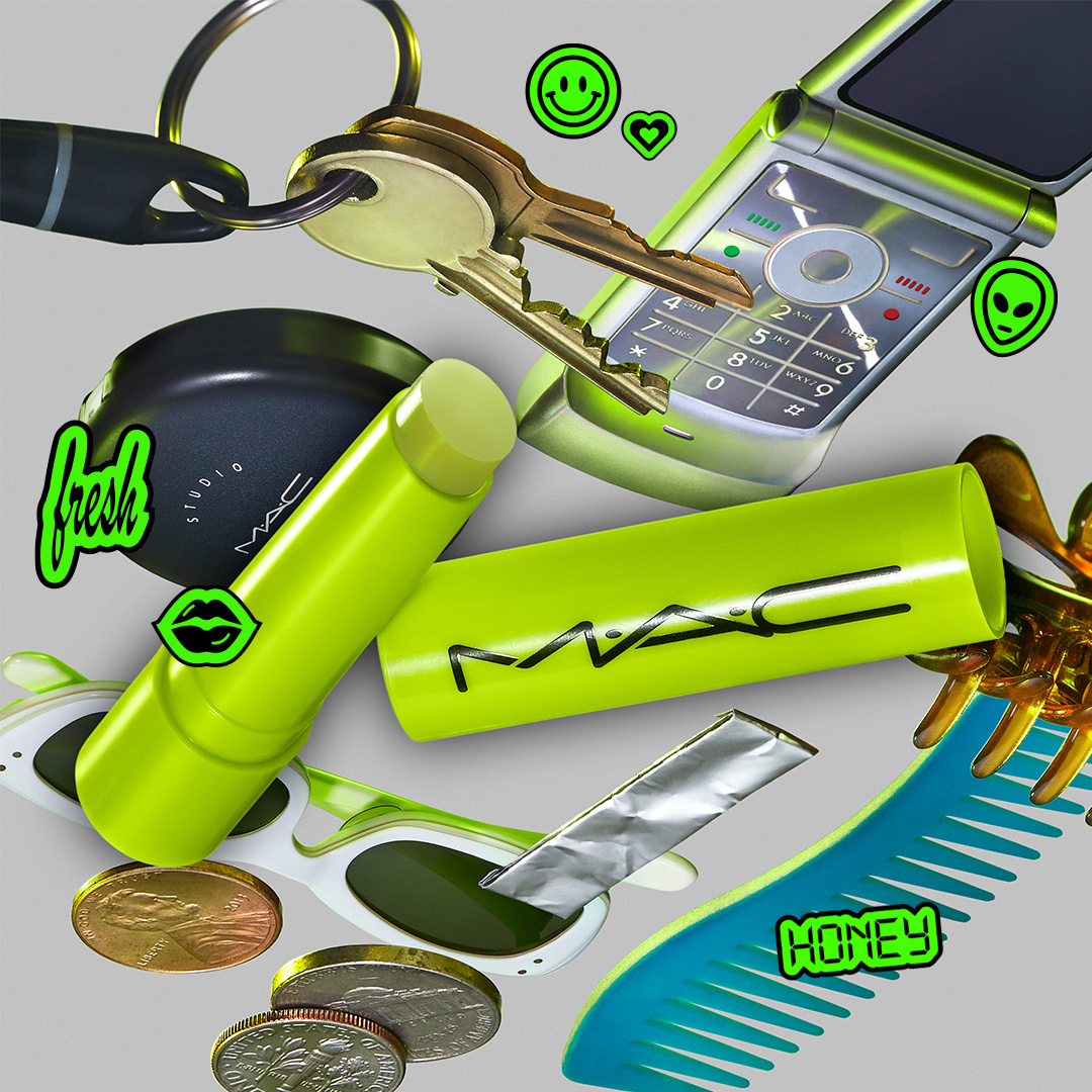 MAC UNDERGROUND SQUIRT BALM — leigho's work