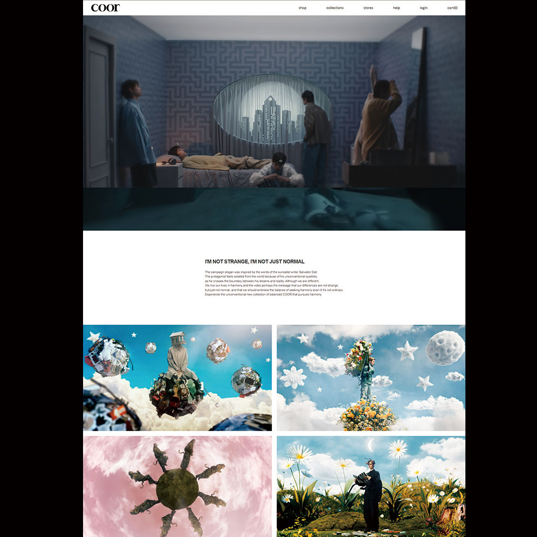 COOR — nutsauceclub