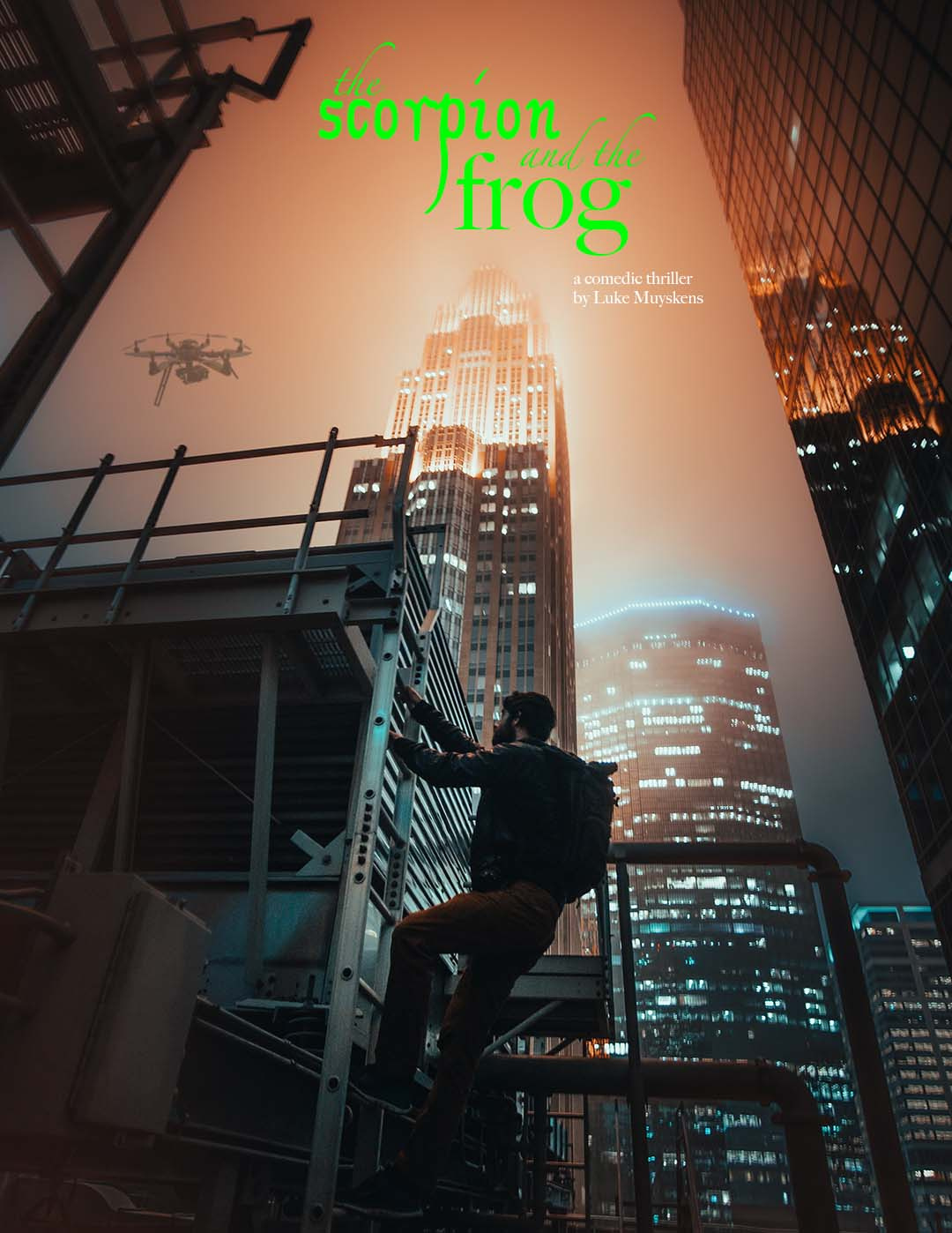 The Scorpion & the Frog — Luke Muyskens