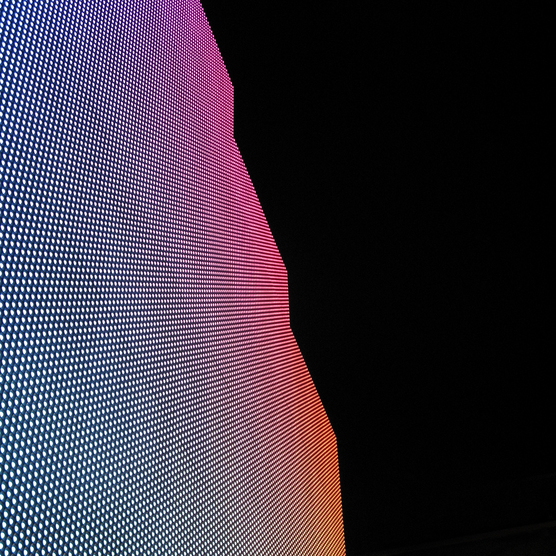 LED Action Facade — LNA