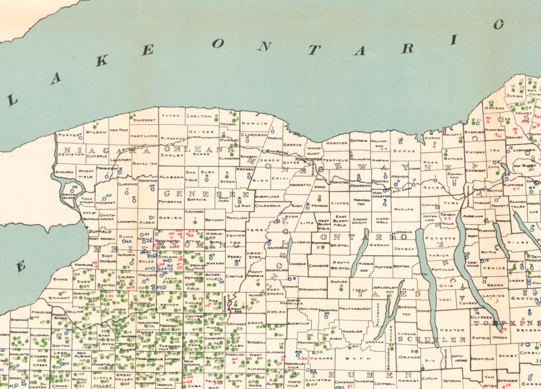 Butter and Cheese Factories — Warp Design
