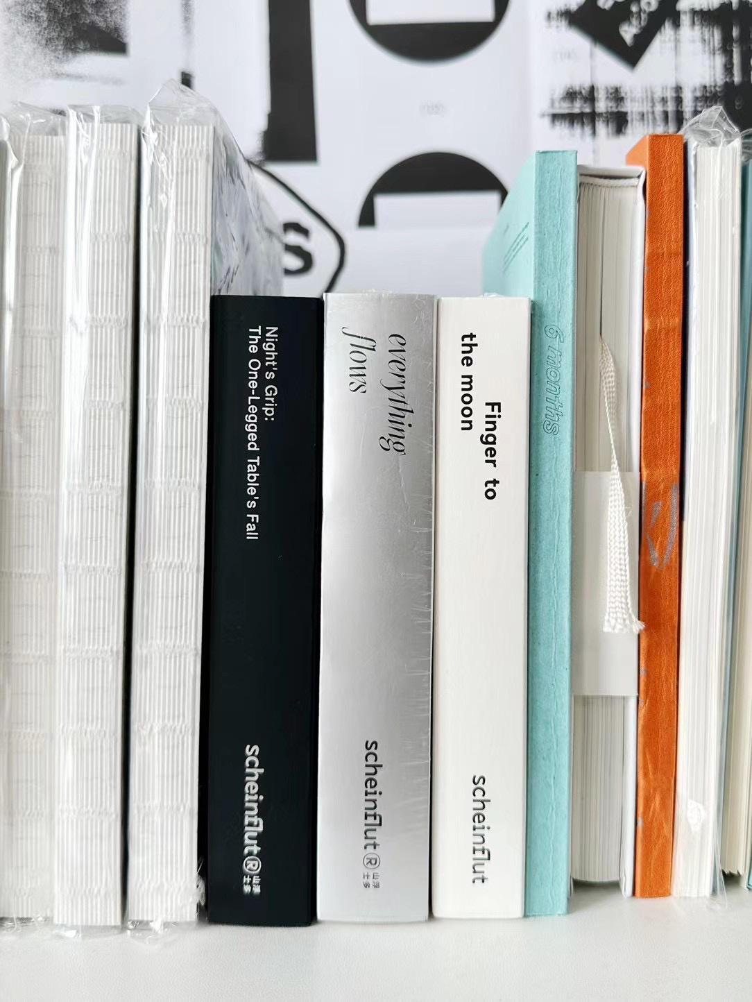 night’s grip — scheinflut