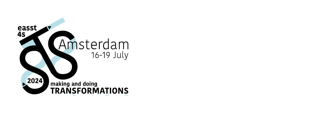 EASST-4S - Why/why not? Creative making, doing, and the (non)generation ...