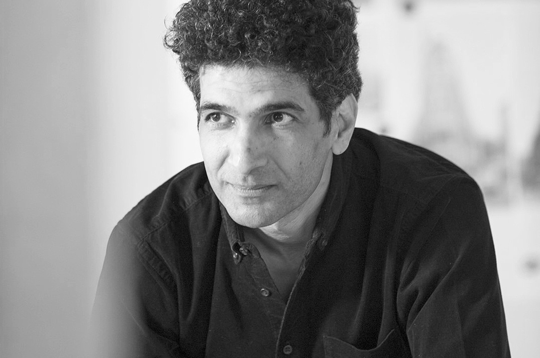 Amin Tahir — Material Matters