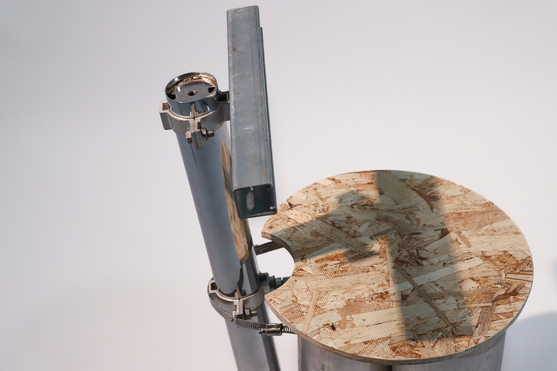 Triple O chair — Nolan TK Studio