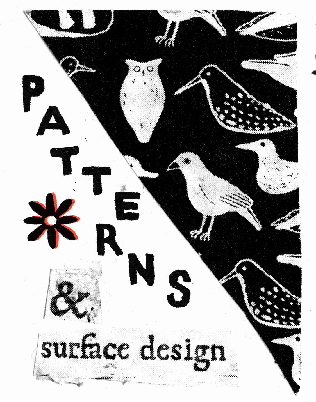Patterns and Surface Design — Jensine Eckwall