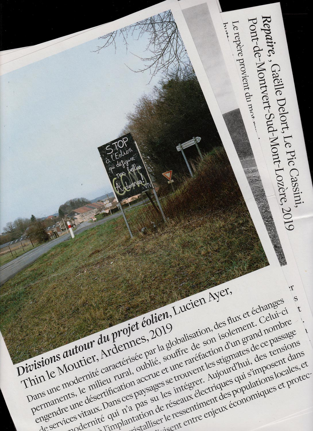 COD — Margot Millet