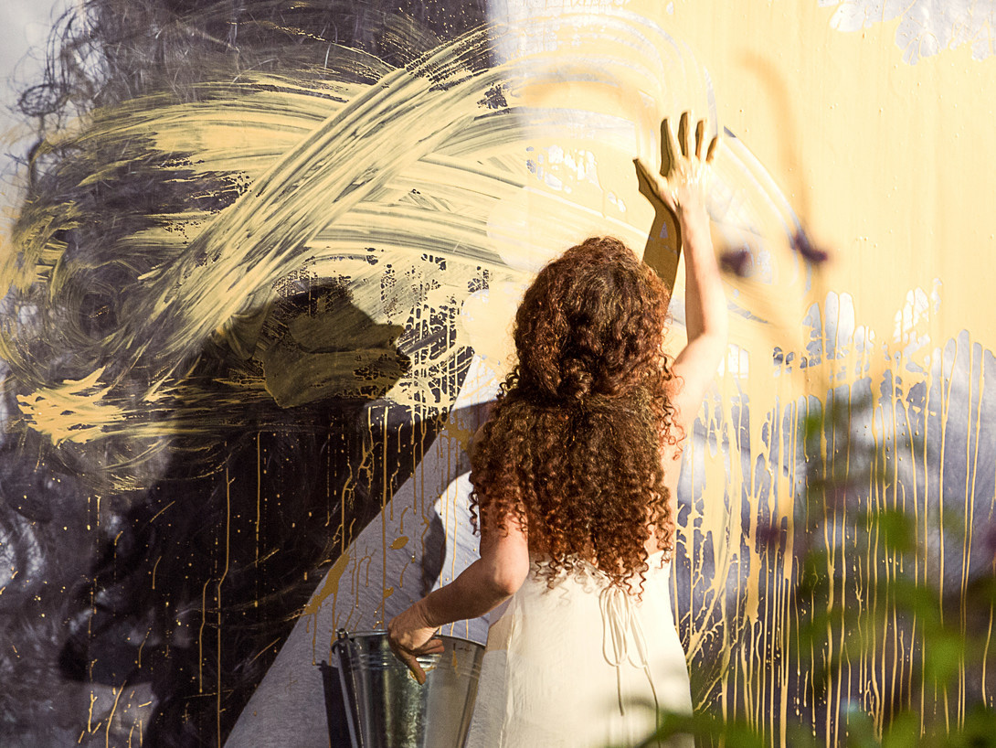 3 monos — Karla Solano