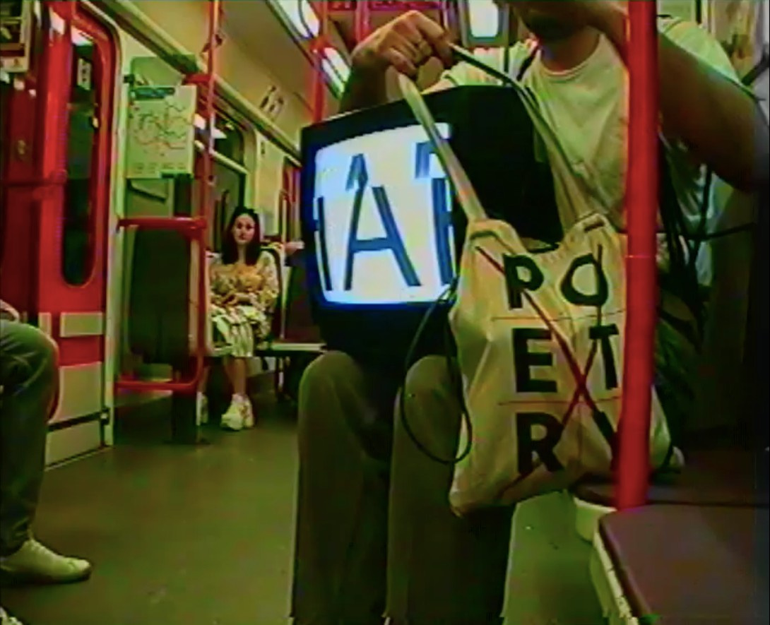 Manifesto cover — OBJECT:PARADISE