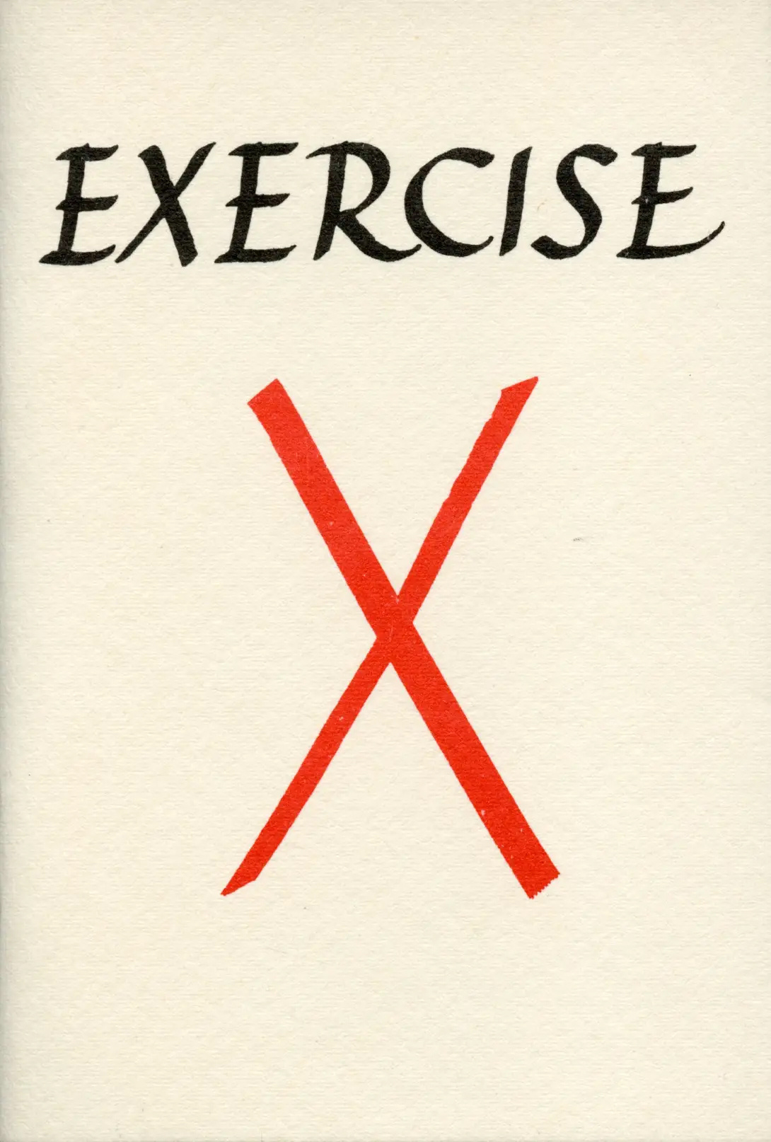 Exercise X — Scenic Route