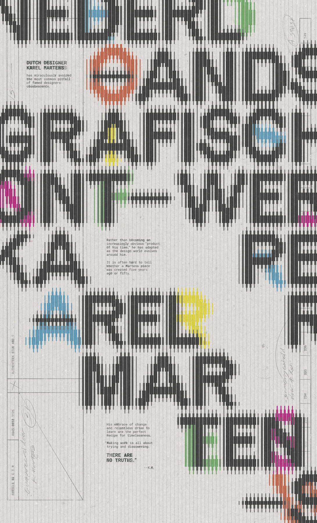 Poster Collection — Arden Rusu