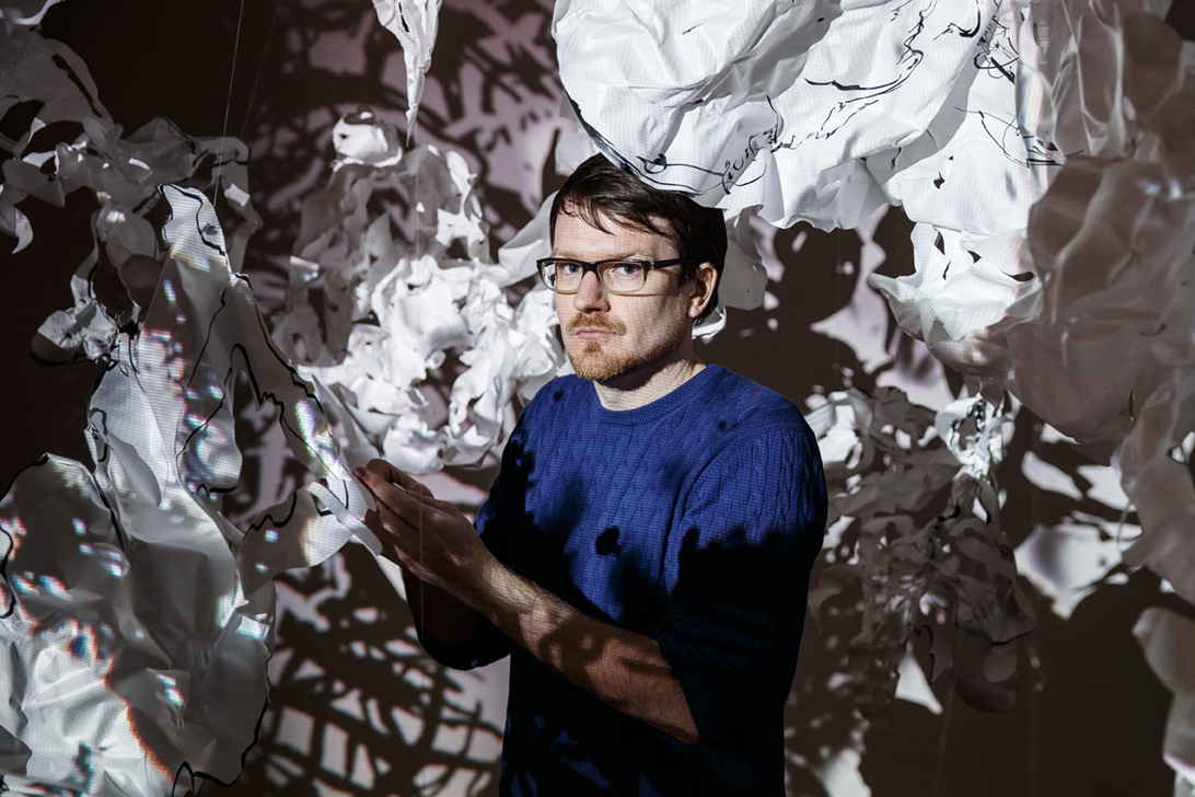 Robert Seidel — MMMAD - Festival Urbano de Arte Digital de Madrid