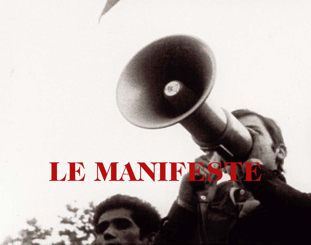 manifeste — Photo Doc.