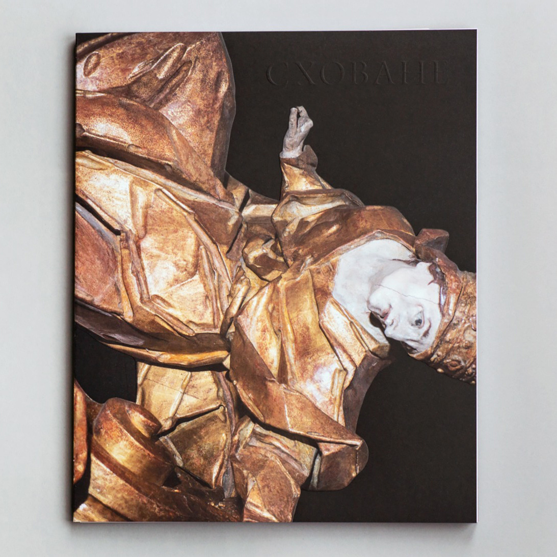 Hidden — Tom Booth Woodger