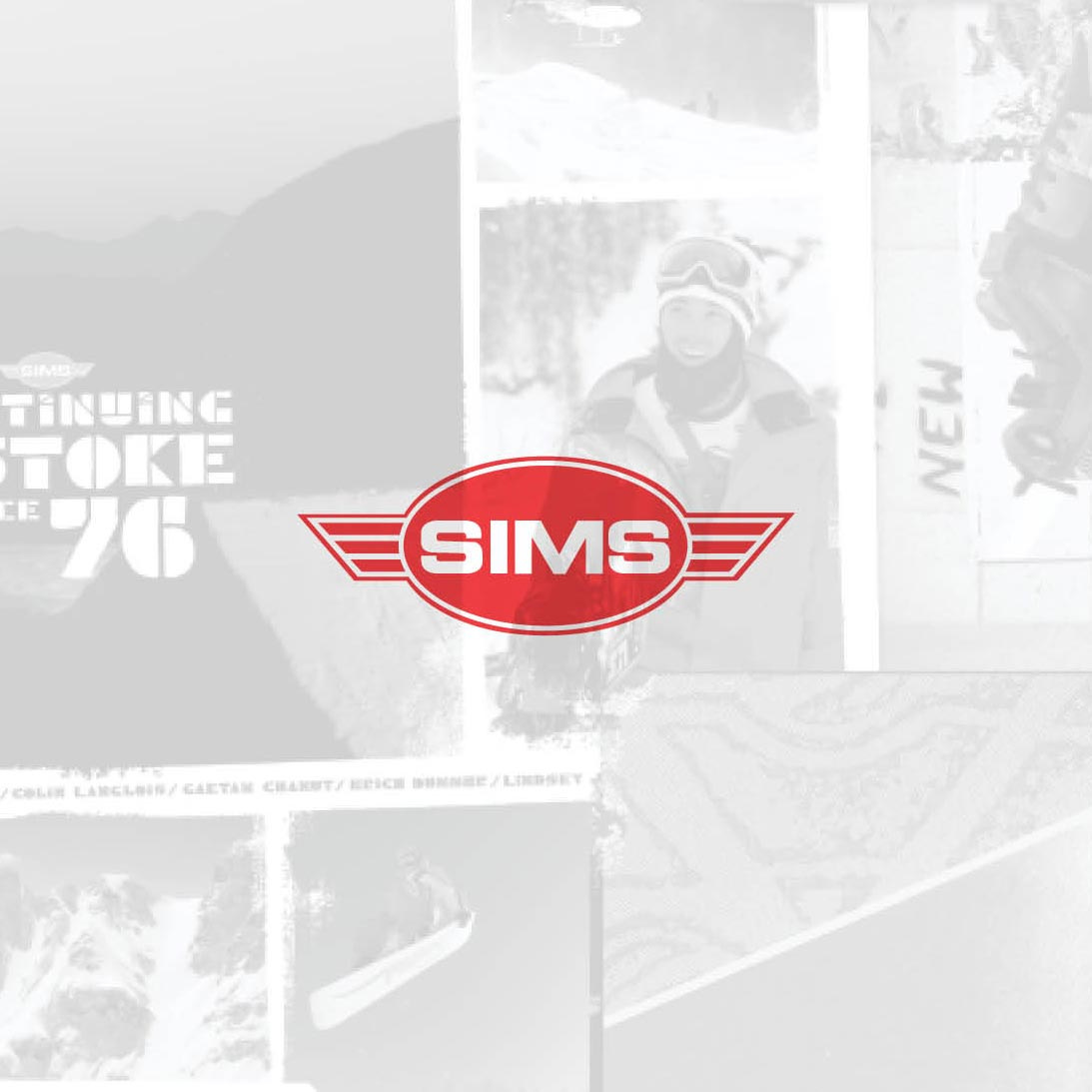 Sims Snowboards — Creative Leader X Brand Storyteller