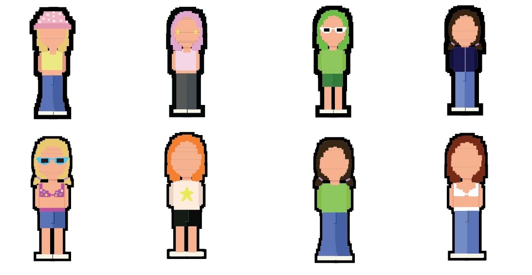 Animation — Olive Robertson