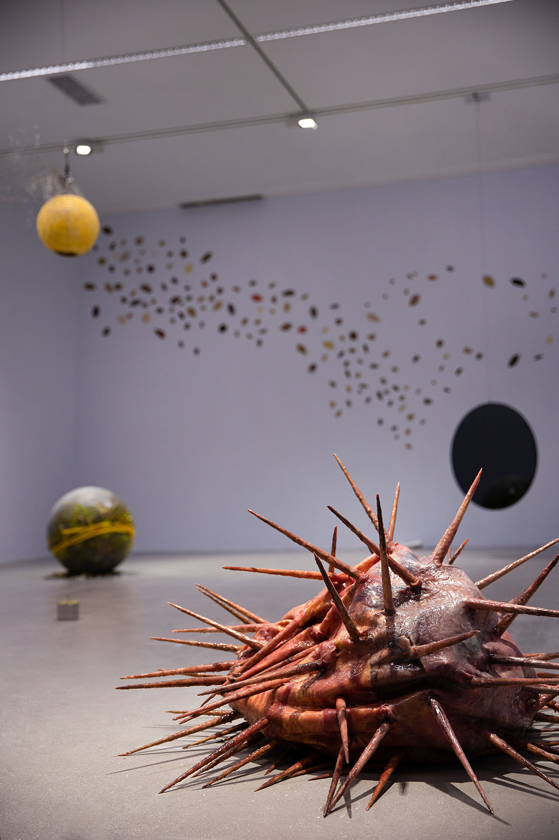 Brood Over — JIYOUNG YOON