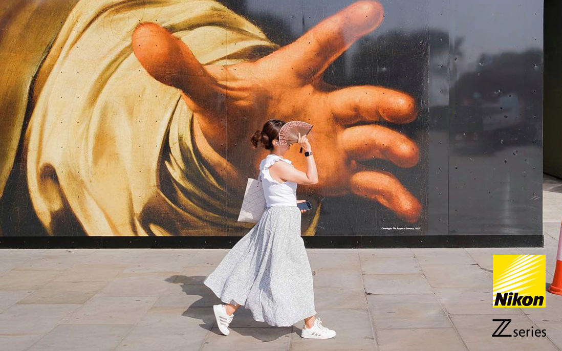 NIKON — Andrew Rizzi