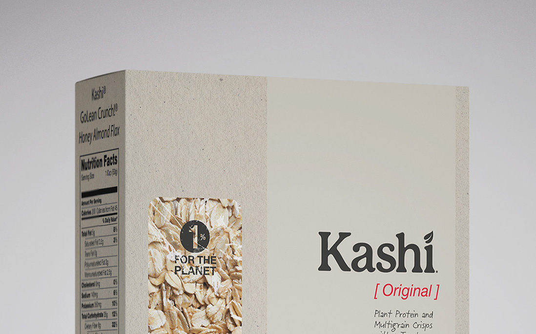 Kashi — Andrew Rizzi