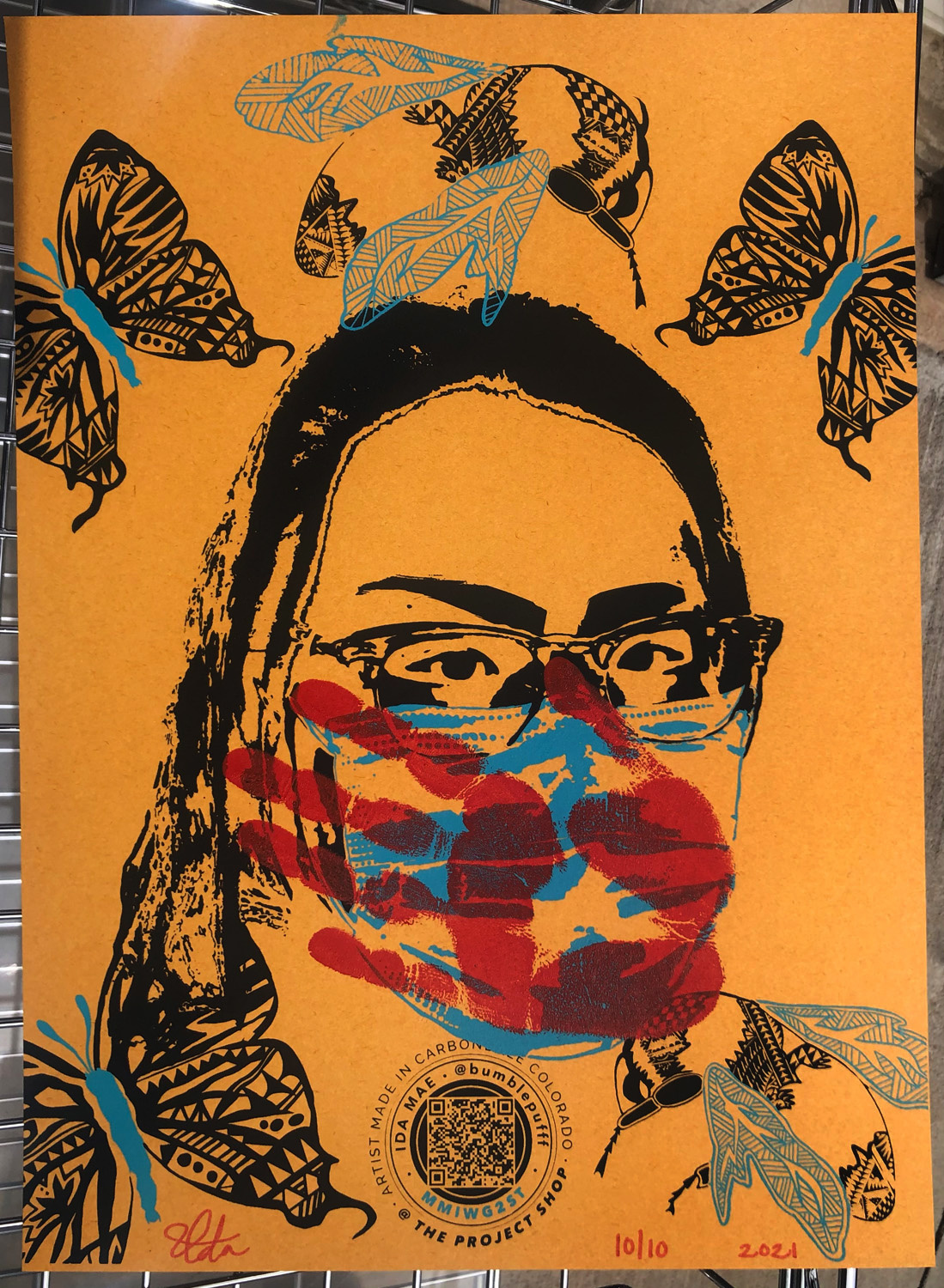 Service Project Ida Mae for MMIWG2ST — the project shop