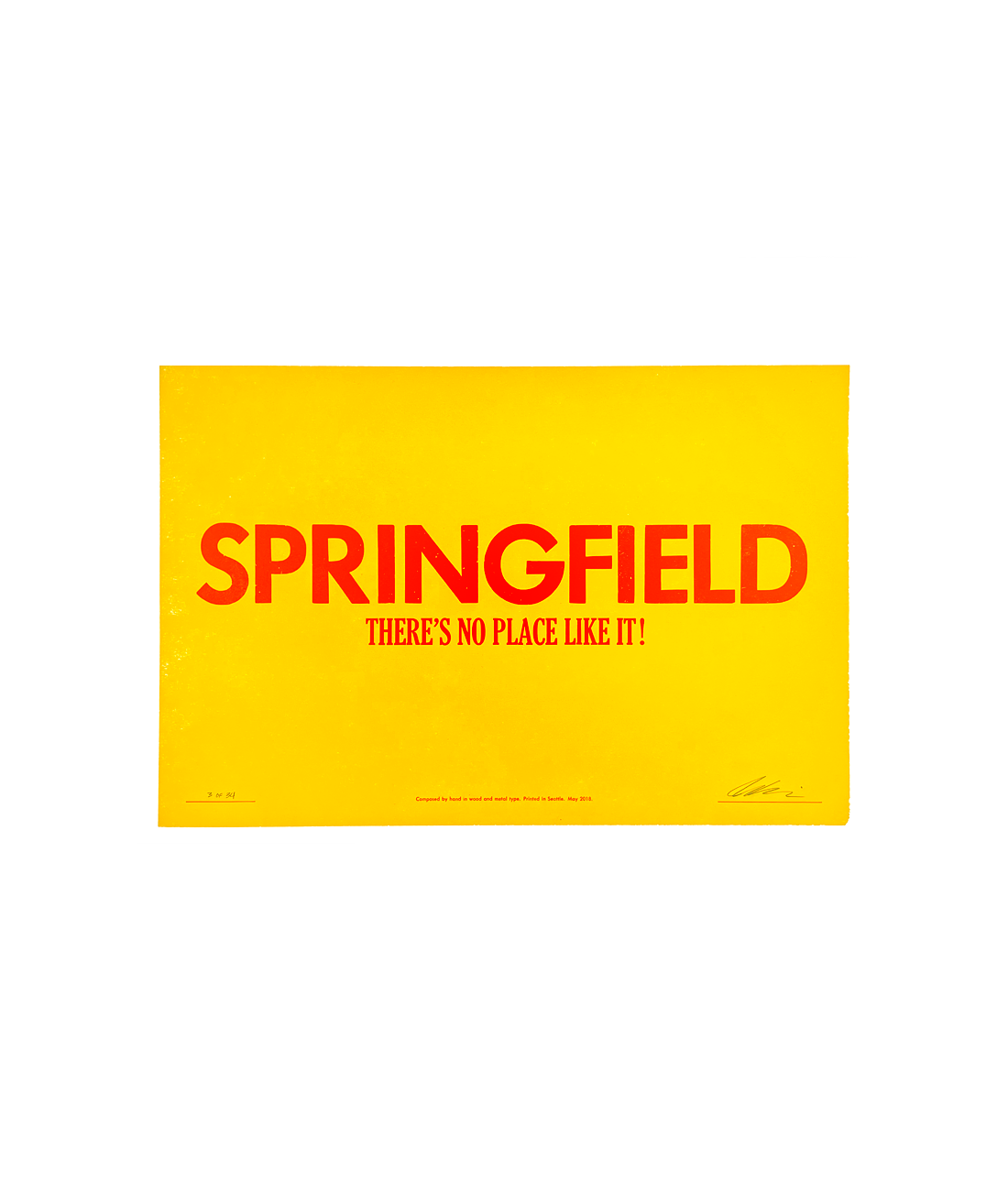 SPRINGFIELD — Track and Field