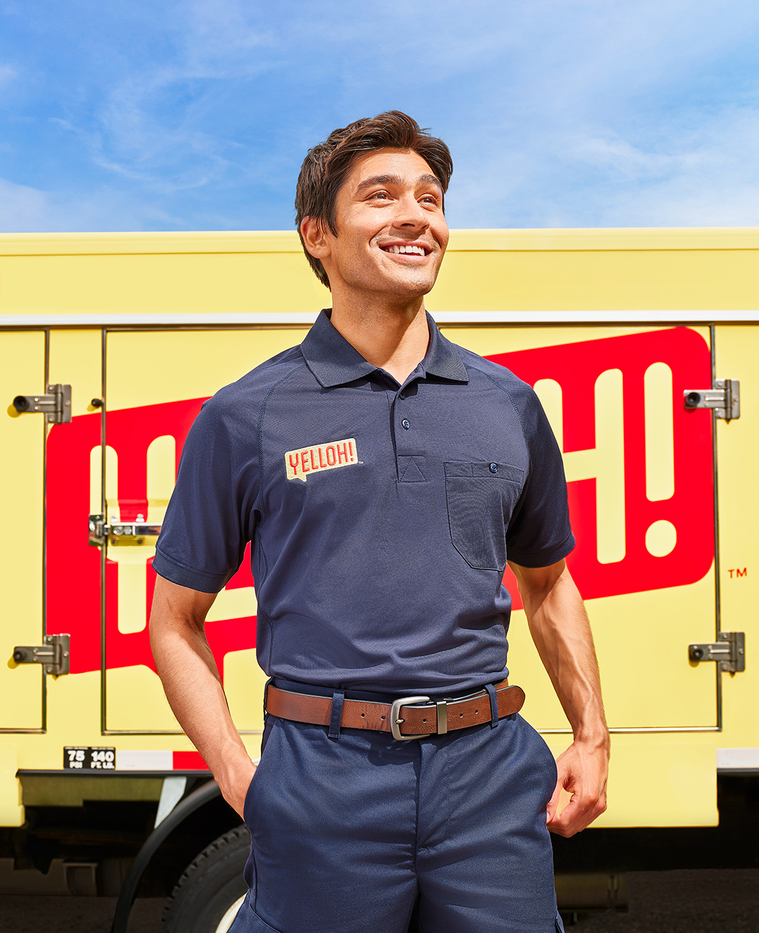 Yelloh — catherine bretheim design