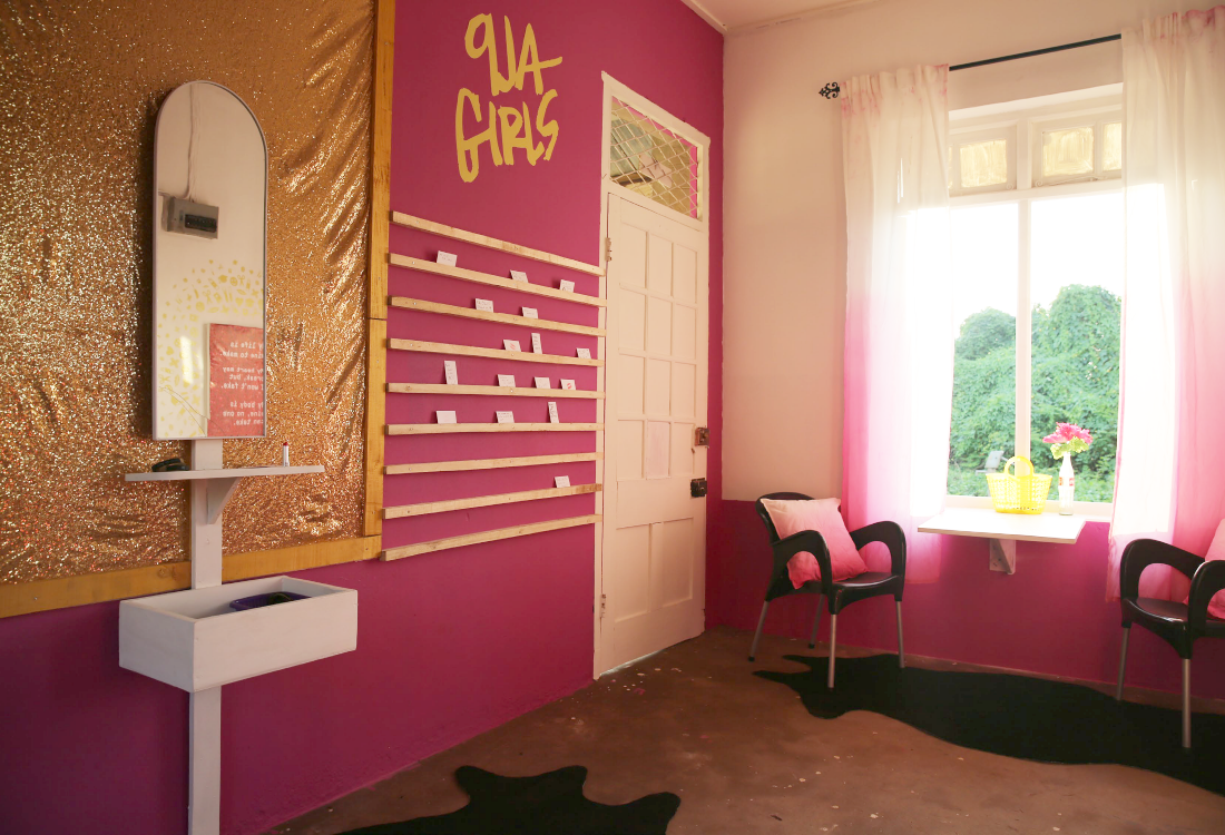 9ja Girls — SOSHL Studio