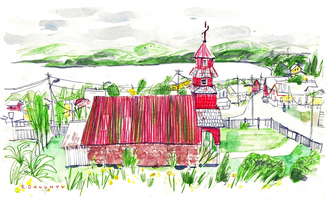 South America — eleanor doughty