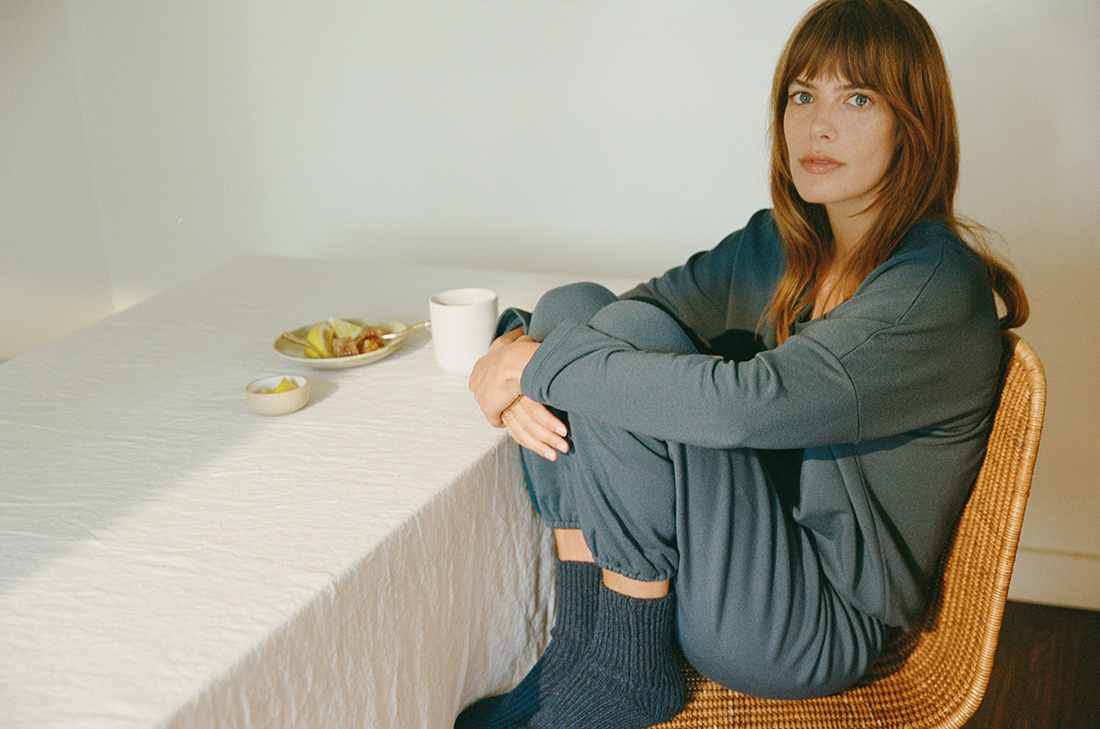 Eberjey Rebrand Slideshow — simone.design - new