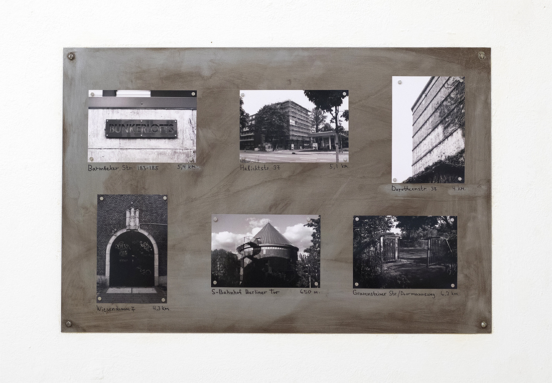 bunkerstadt — katja pilipenko