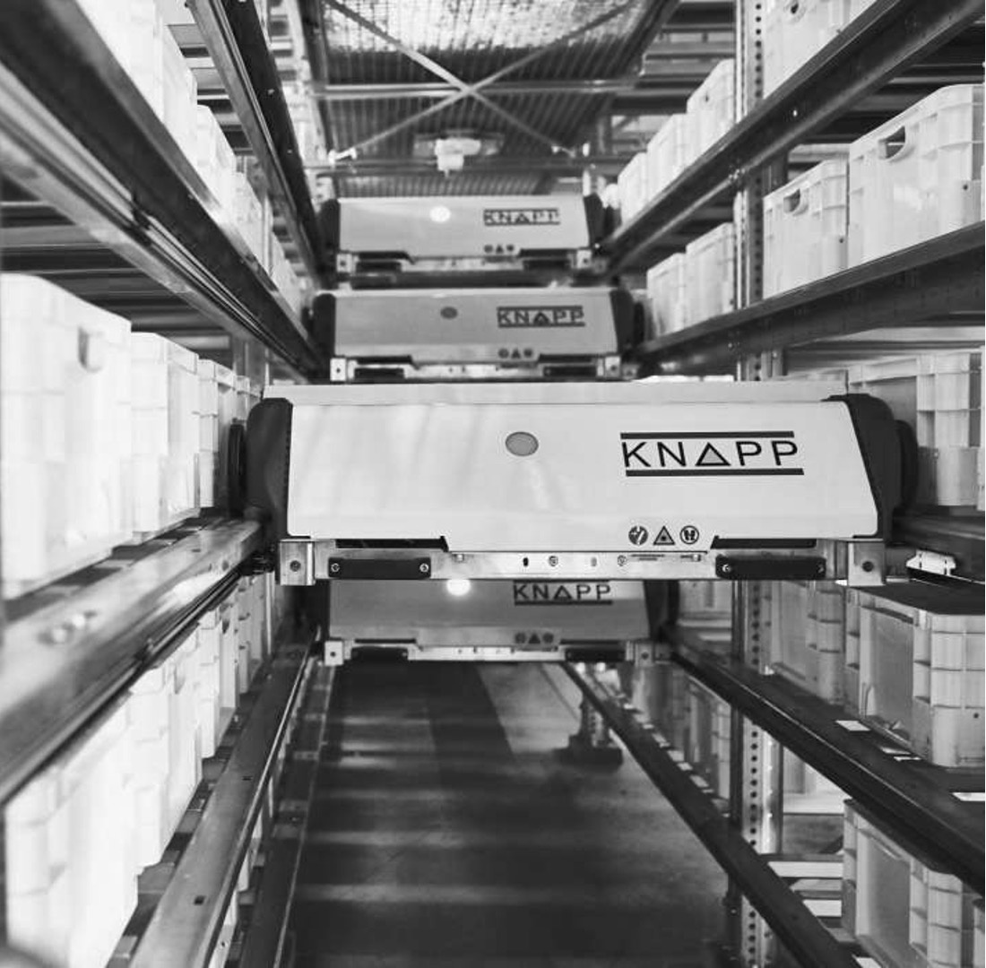 KNAPP — Bartenstein Holding