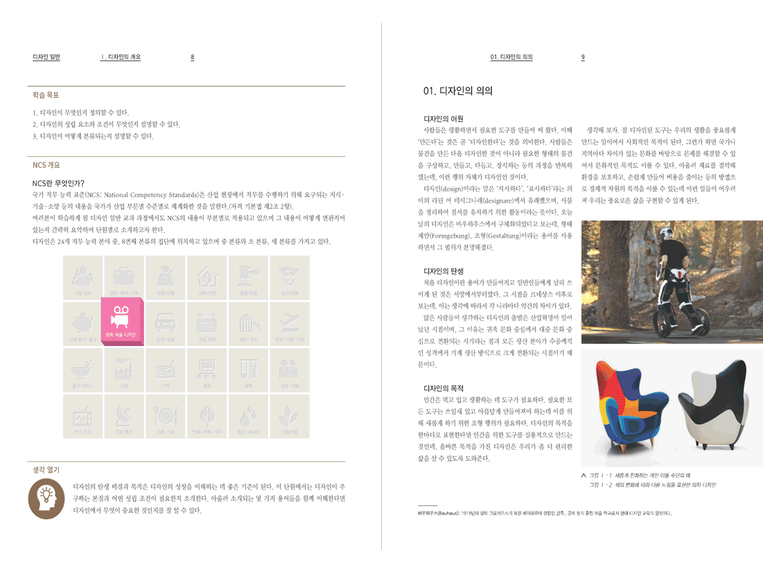 Highschool Textbook, Design — studio126