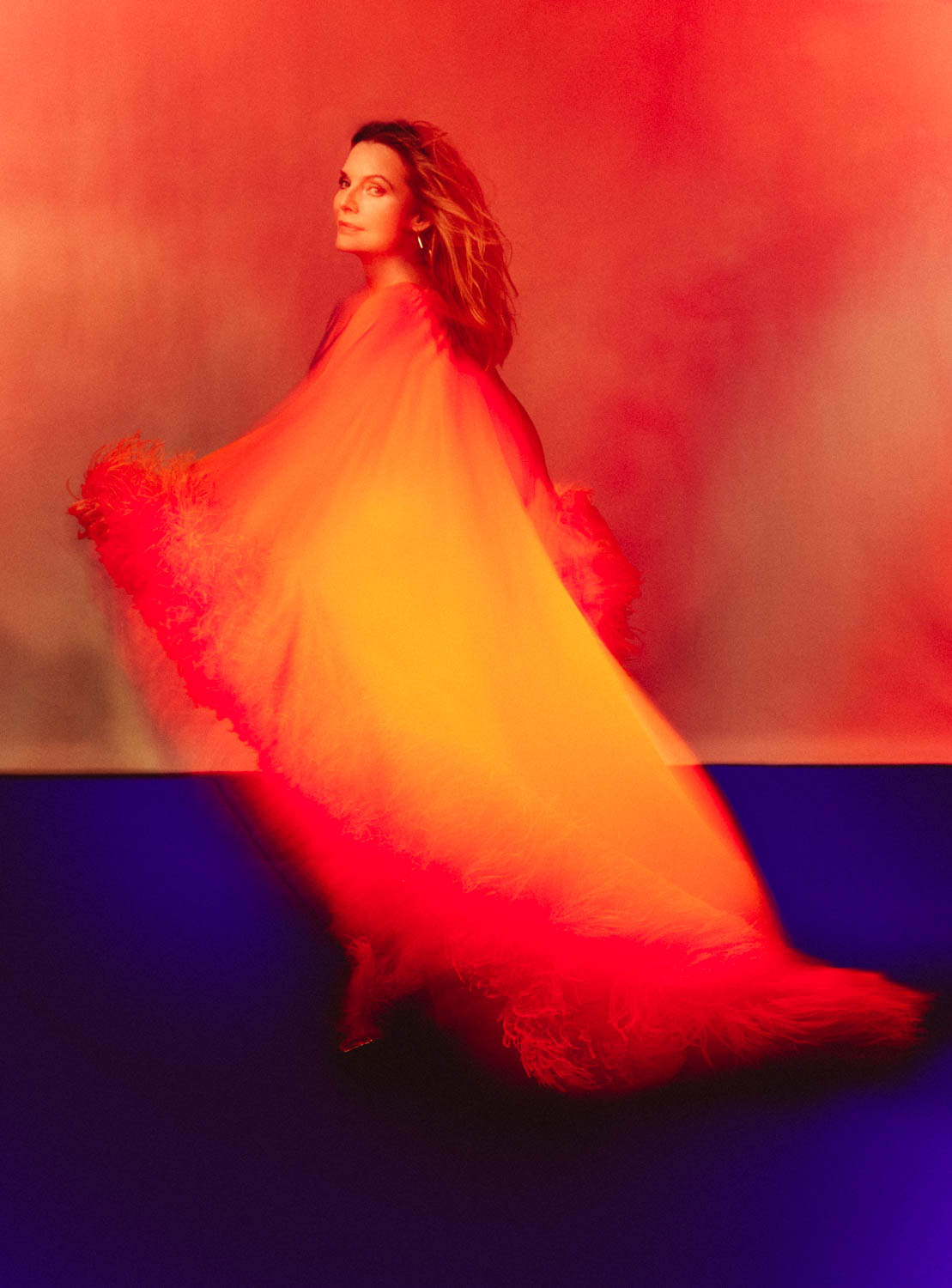 Michelle Pfeiffer — Austin Hargrave LA Photographer