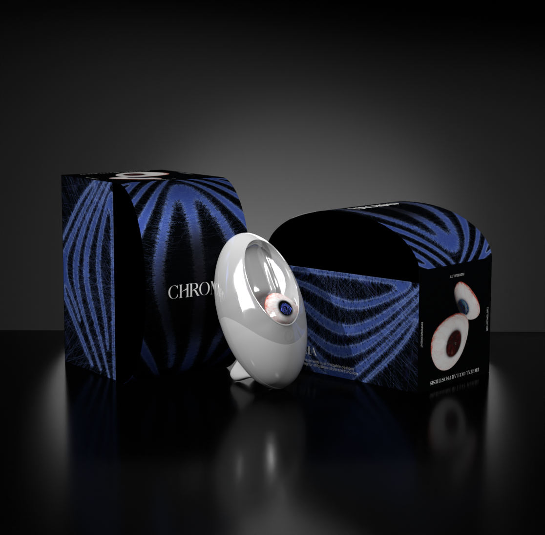 Chroma — Skylar Kim