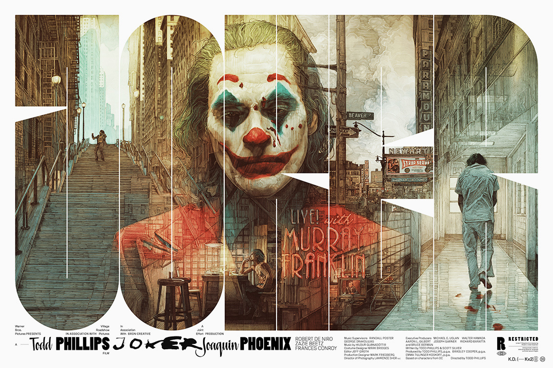 Joker — Krzysztof Domaradzki