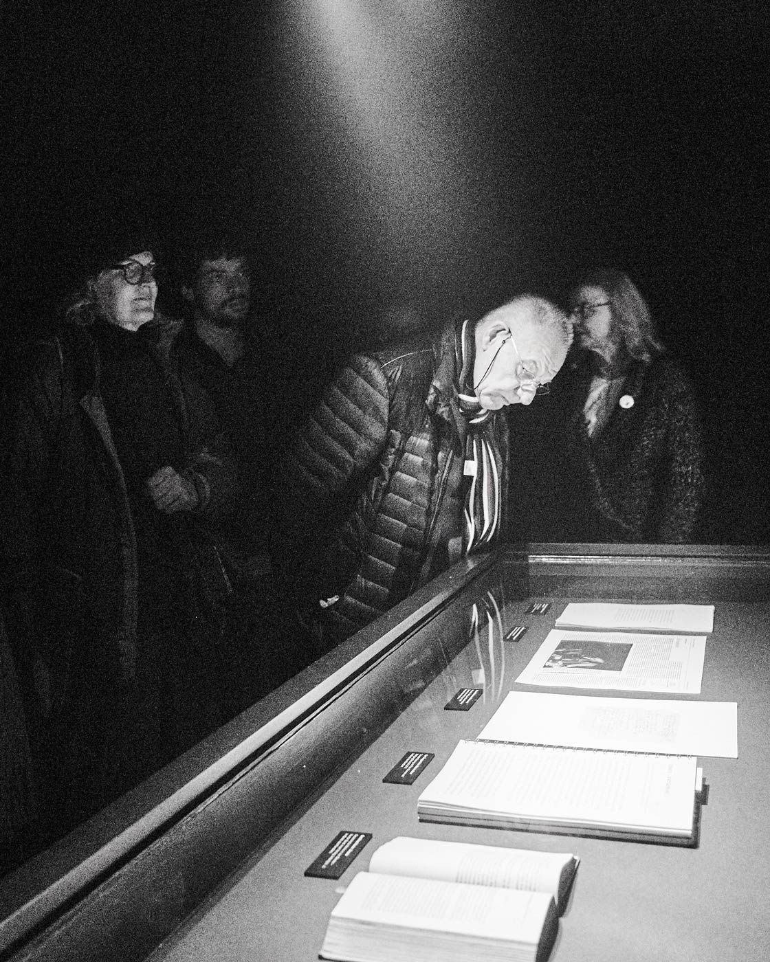 HANNES BINDER STRAUHOF 2020 — Atelier Simon Husslein