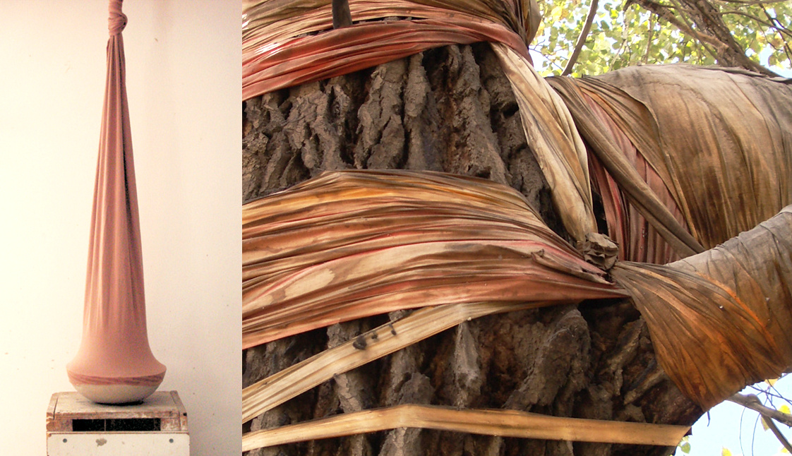 Ceramic&Fabric — maya ben david